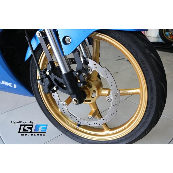Jual Velg Racing RCB Racing Boy Suzuki GSX 150 R / S - Kab. Banyumas ...