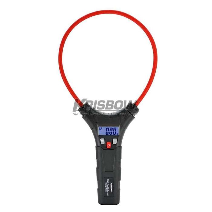 Jual Flexible Jaw Clamp Meter 3000A Krisbow 10133314 - Jakarta Utara ...