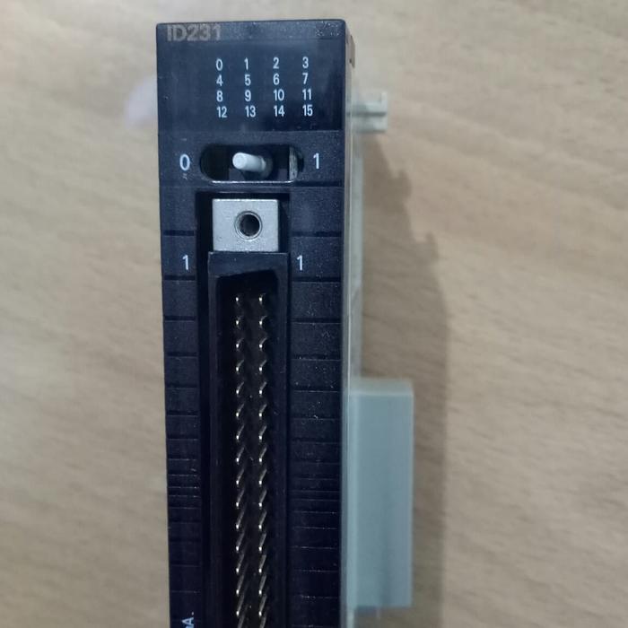Jual CJ1W-ID231 Omron CJ Input Unit 32 Point. - Kota Depok - Zumatic ...