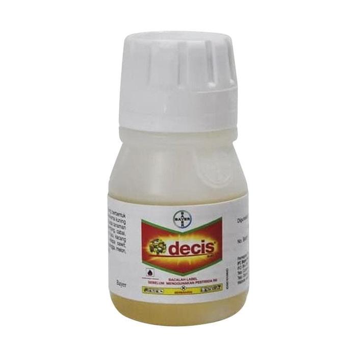 Jual DECIS 2.5 EC 50 ML INSEKTISIDA - Jakarta Timur - Tanijayacakung ...