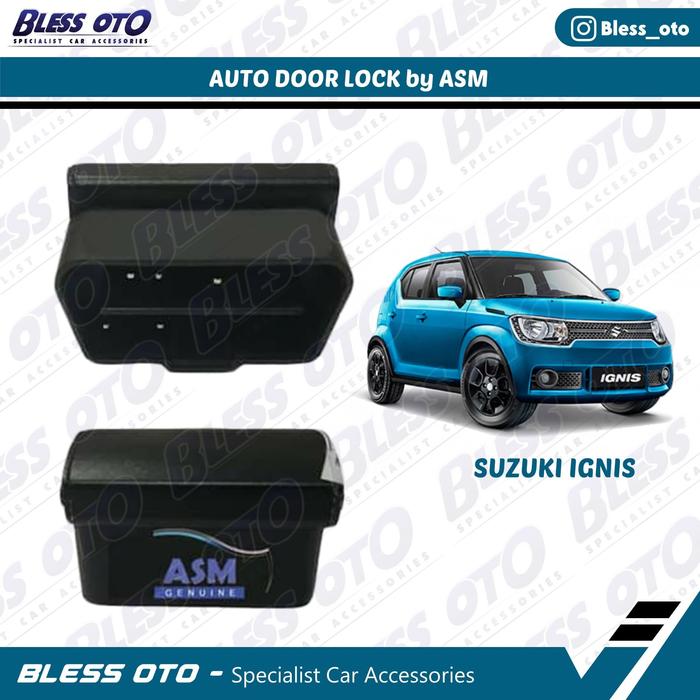 Jual Auto door lock / OBD door lock suzuki ignis - Jakarta Pusat ...