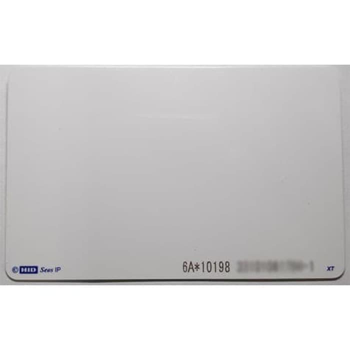 HID ICLASS Seos Smart Card With Proximity Encoding 510, 54% OFF
