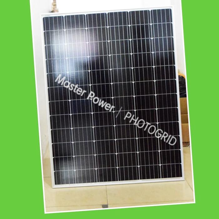 Jual SOLANA 200WP MONO SOLAR PANEL PV MODULE SOLAR CELL - Jakarta Barat ...