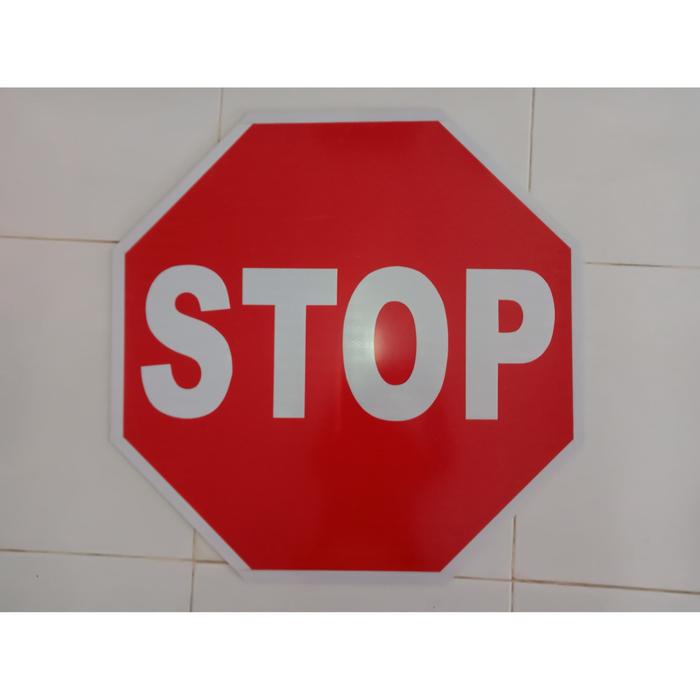 Jual Daun rambu-rambu STOP - Kab. Pelalawan - Bermuda I-Frame | Tokopedia