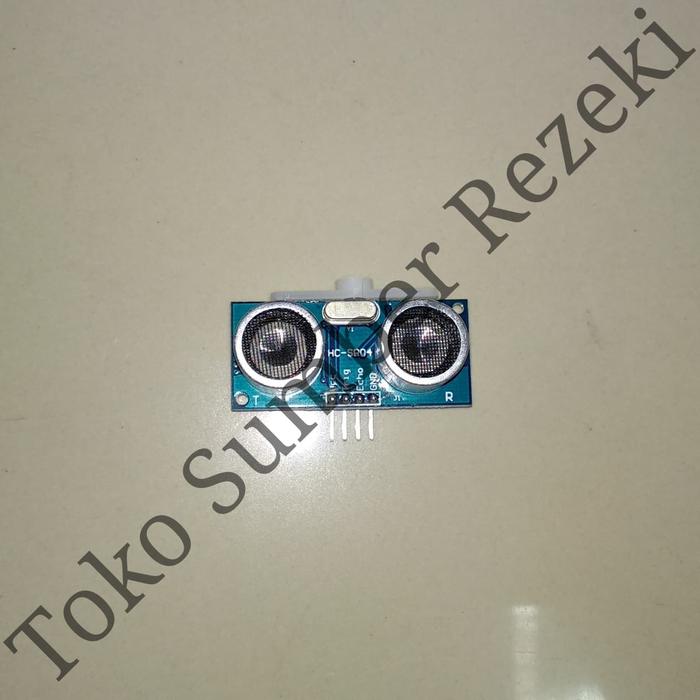 Jual Modul Ultrasonic HC-SR04 Arduino Robot Raspberry Pi Original Kit - Jakarta Utara - Toko ...