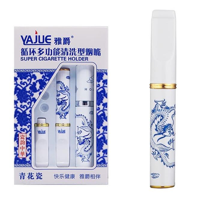 Jual FILTER ROKOK KRETEK PIPA SARINGAN ROKOK YAJUE YJ 818 - Kota Medan ...