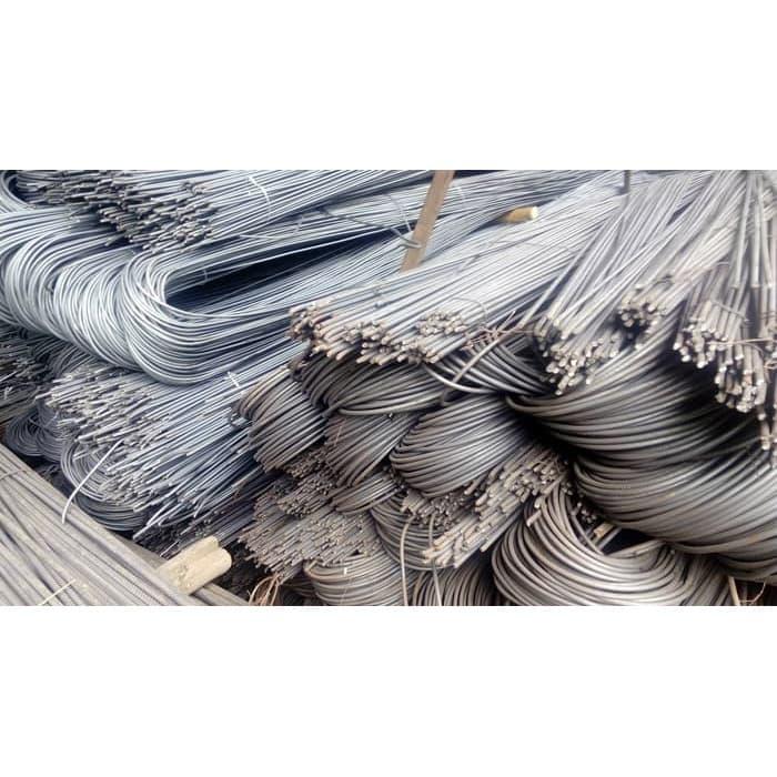 Jual Besi Beton Behel 4 mm SNI panjang 12 mtr pengiriman Tangerang ...