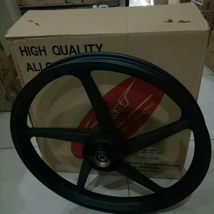Jual VELG RACING ROSSI HONDA SUPRA FIT NEW ZIGEN FLACON P5 - Jakarta Barat - HXL Motor Sports ...