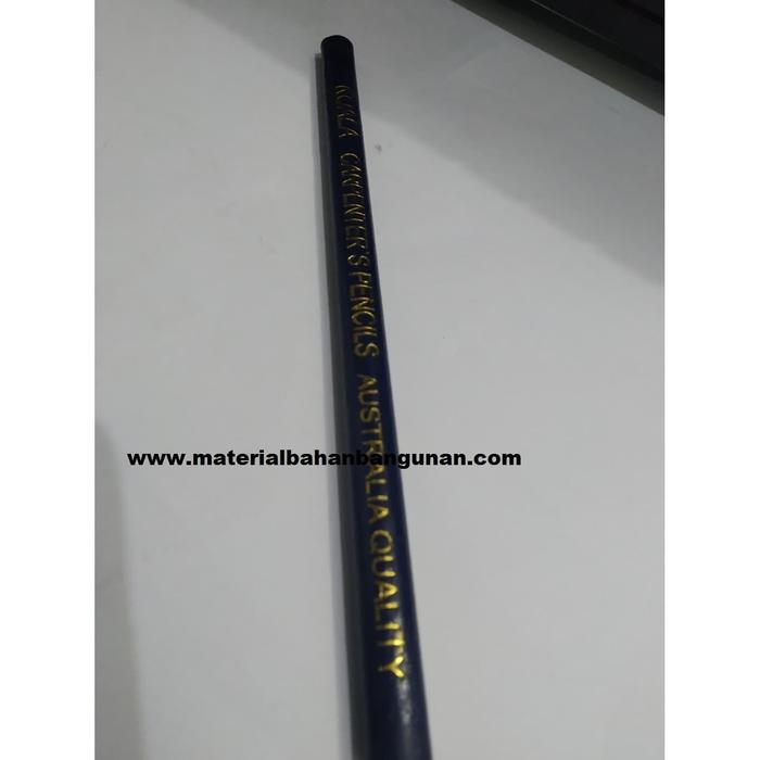 Jual Pencil Gepeng Kayu Arsitek Carpenters Konstruksi Serbaguna 2 Depok ...