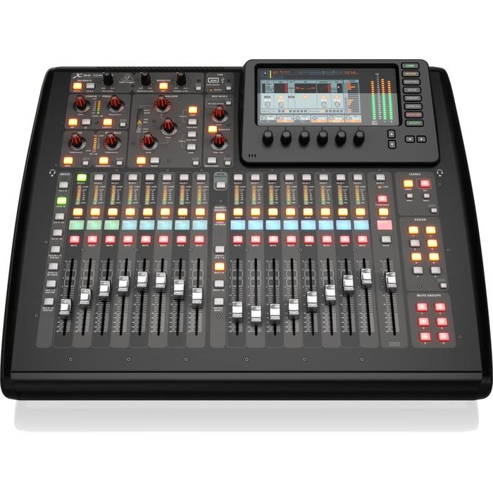 Jual Behringer X32 Compact 40-input, 25-bus Digital Mixing Console Di ...