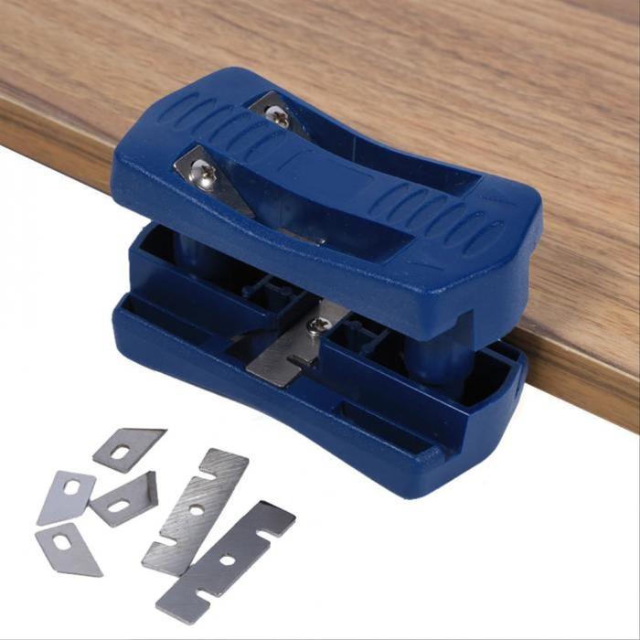 Jual Manual edge trimmer edging banding cutter PVC Vinyl tacosheet ...