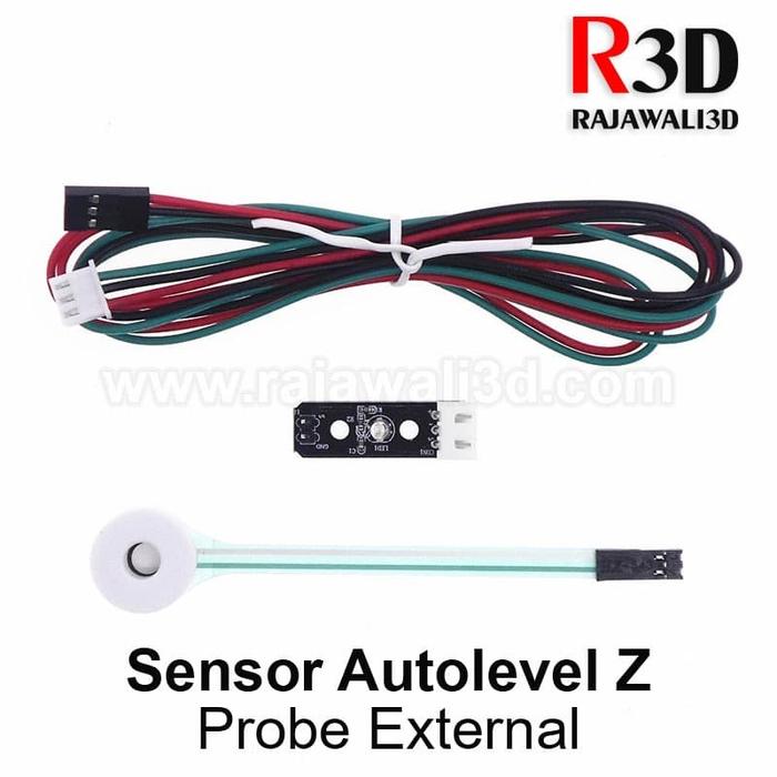 Jual Makerbase Auto-leveling External Sensor Z-probe for 3D Printer ...