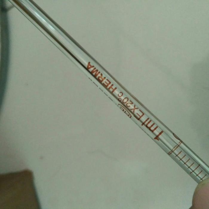 Jual PIPET UKUR KACA 1 ML - Kota Depok - PTC Chemical Equipment | Tokopedia