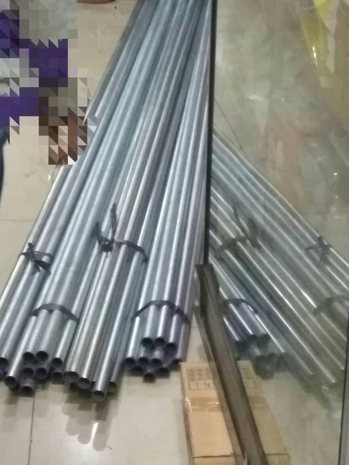 Jual Pipa Conduit Galvanis 20 Mm Atau 34 Tanpa Drat - Jakarta Timur ...