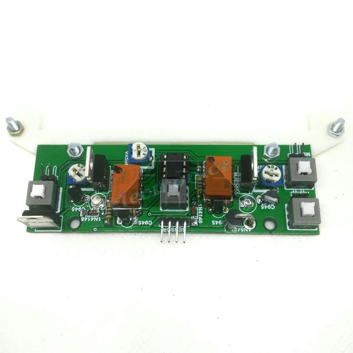 Jual Komparator Line Follower analog paralel sistem 2 relay - Kota ...