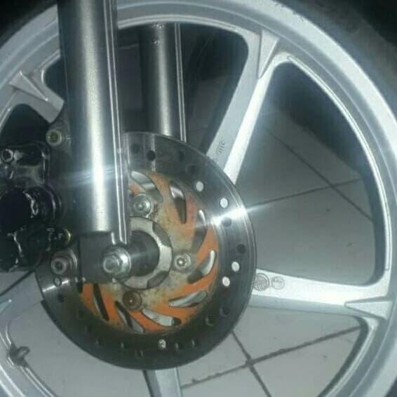 Jual velg Enkei ring 16 (R16) nouvo Z - Kab. Bekasi - Baiduri Tamiya ...