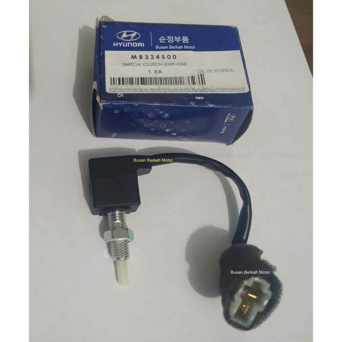 Jual MB334500 SWITCH KOPLING - CLUTCH SWITCH - Kab. Bekasi - Busan ...