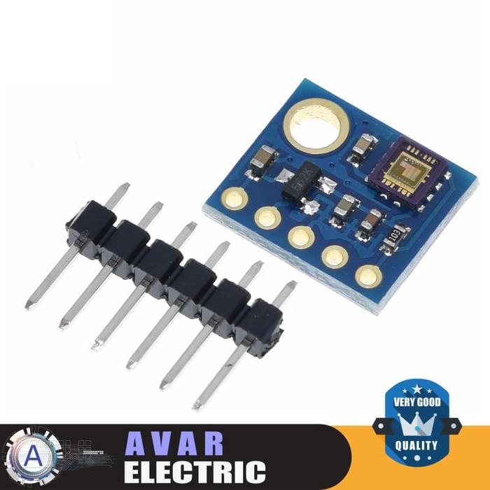 Promo GY-8511 ML8511 Sensor Cahaya Ultraviolet Analog Output UV for ...