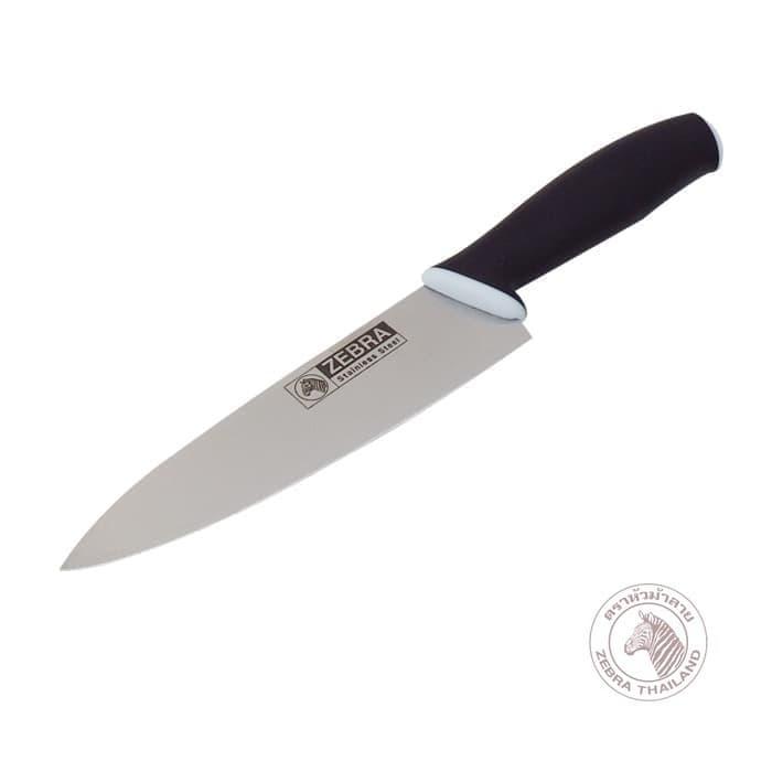 Jual Zebra Chef Knife Smart 7" Chef (100226) / Pisau Dapur - Jakarta ...