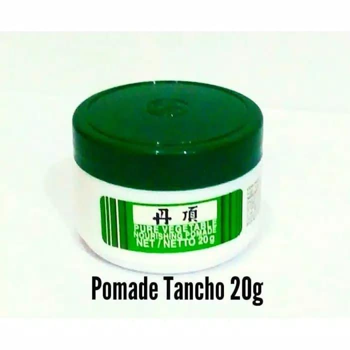 Jual Tancho pomade mini ORIGINAL MANDOM minyak rambut kecil 20 gr ...