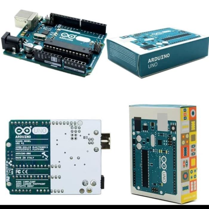 Jual Arduino uno 100 % original itali - Kab. Karawang - Klinik Rasyid ...