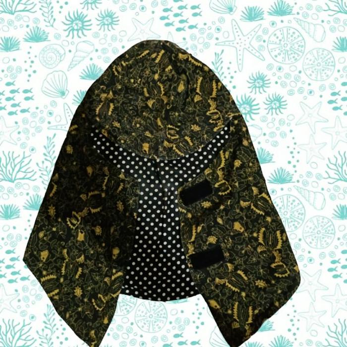 Jual Topi Kupluk Topeng Ninja Proyek Anti Panas Matahari - Kota ...