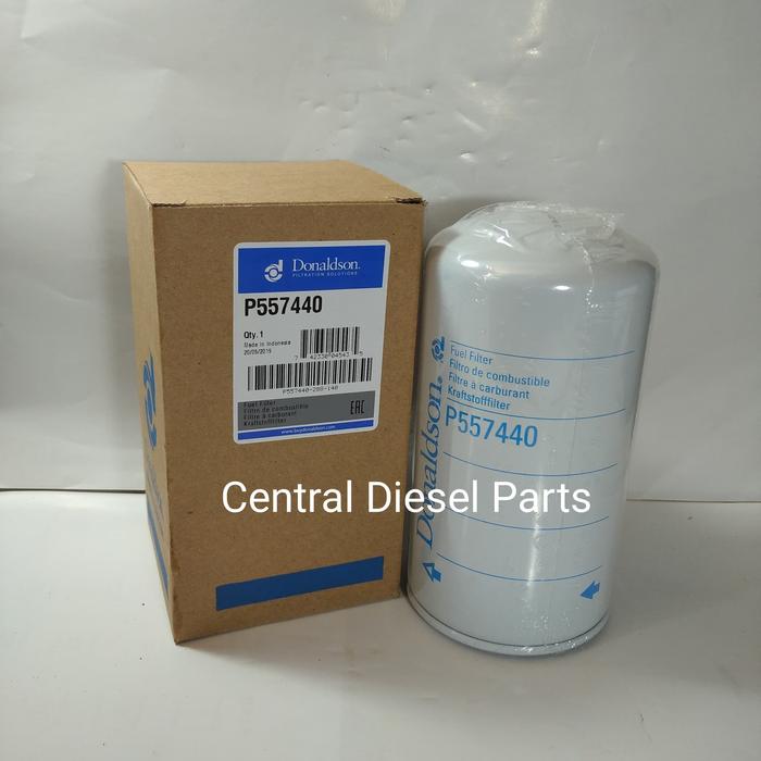 Jual Filter Solar / Fuel Filter P557440 Donaldson - Jakarta Timur ...