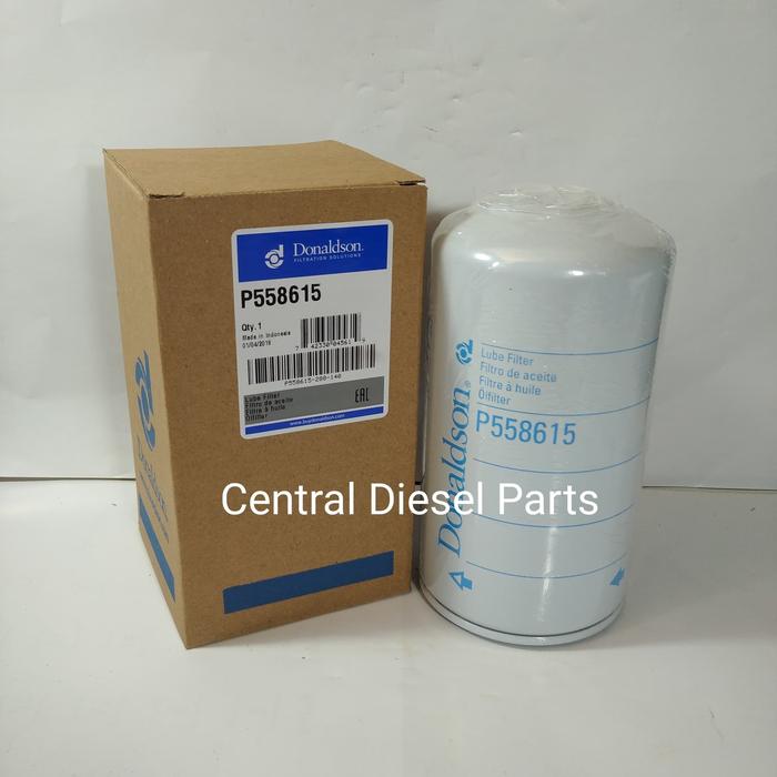 Jual Filter Oli / Oil Filter Donaldson P558615 - Jakarta Timur ...