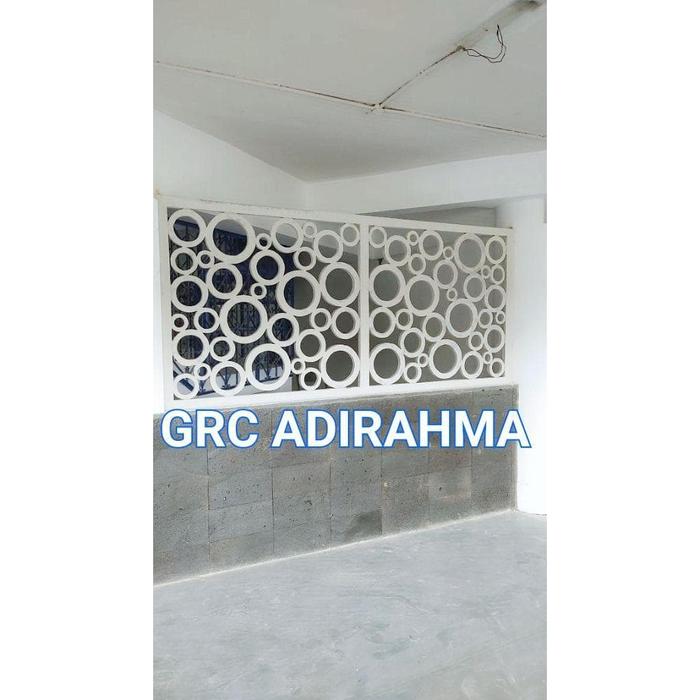 Jual GRC Krawangan Bandung, o856926539o9 - Jakarta Selatan - grc krawangan lisplang kubah menara ...