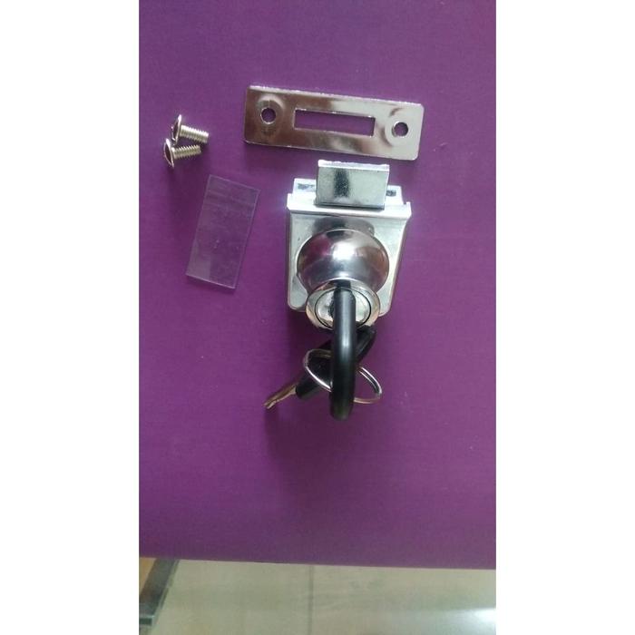 Jual Kunci Pintu Kaca Showcase Double Glass - Jakarta Barat - Prozer ...