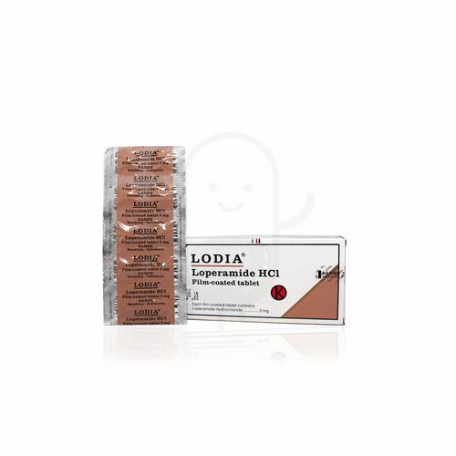 Jual LODIA 2 MG TABLET STRIP - Kota Surabaya - Apotek Tower Farma ...