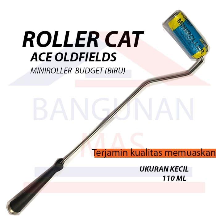 Jual KUAS ROLL ACE / ROLL KUAS KECIL ACE GAGANG PANJANG BIRU - Jakarta ...