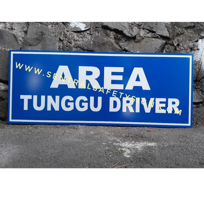 Jual Rambu keterangan lokasi - Jakarta Barat - sentral safety sign ...