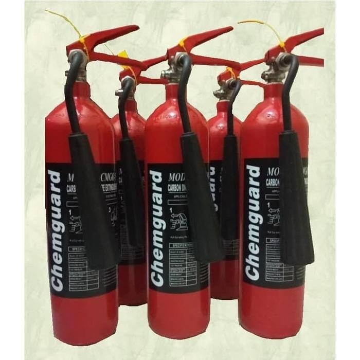 Jual APAR CHEMGUARD 6,8KG CO2 Pemadam API 6,8 KG Fire Extinguisher co 2 ...
