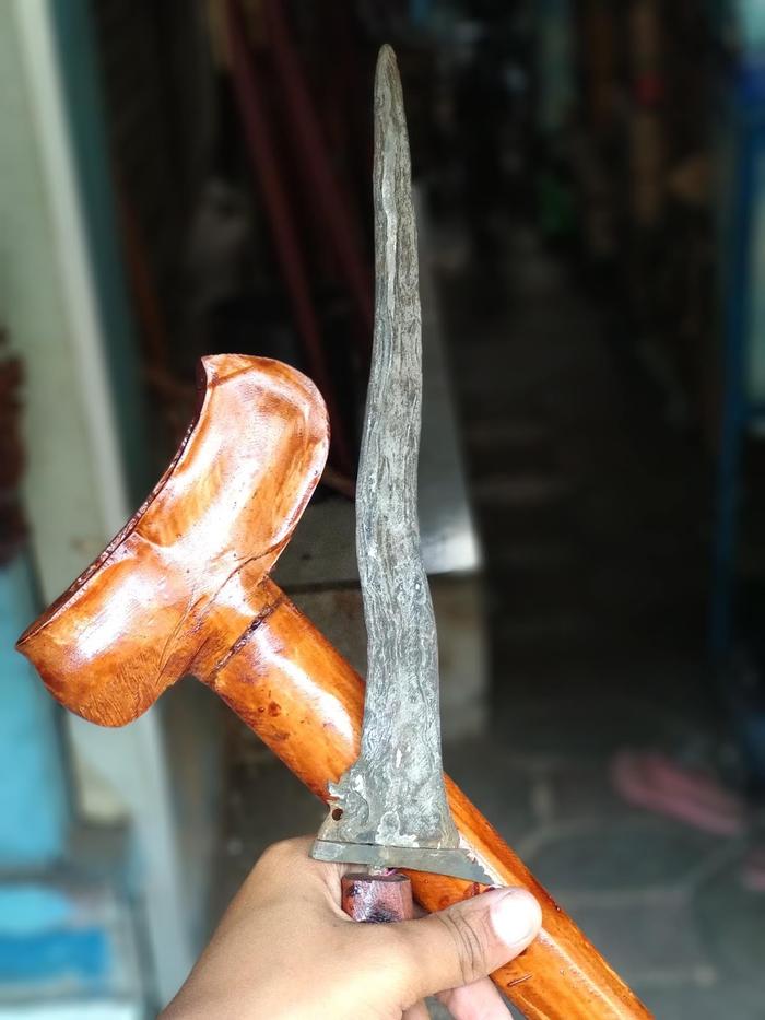 Jual Keris naga siluman patrem krn912410100 FA1877 - Kab. Jepara ...