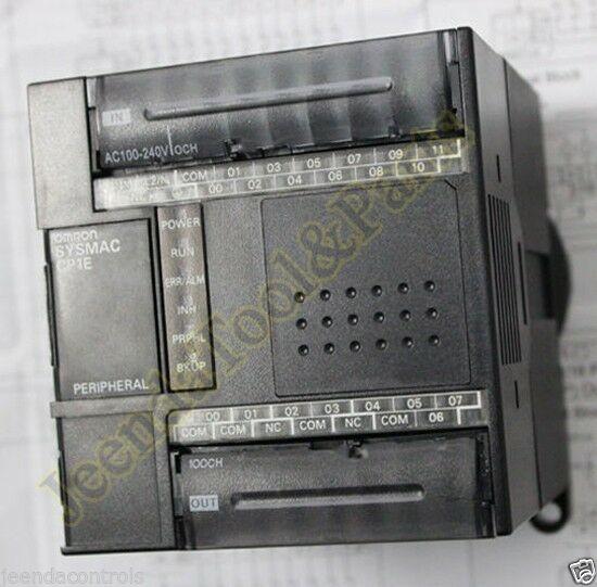 Jual Programmable Logic Controller OMRON PLC CP1E-E20DR-A CP1EE20DRA - Kota Tangerang - EKA AKAR ...