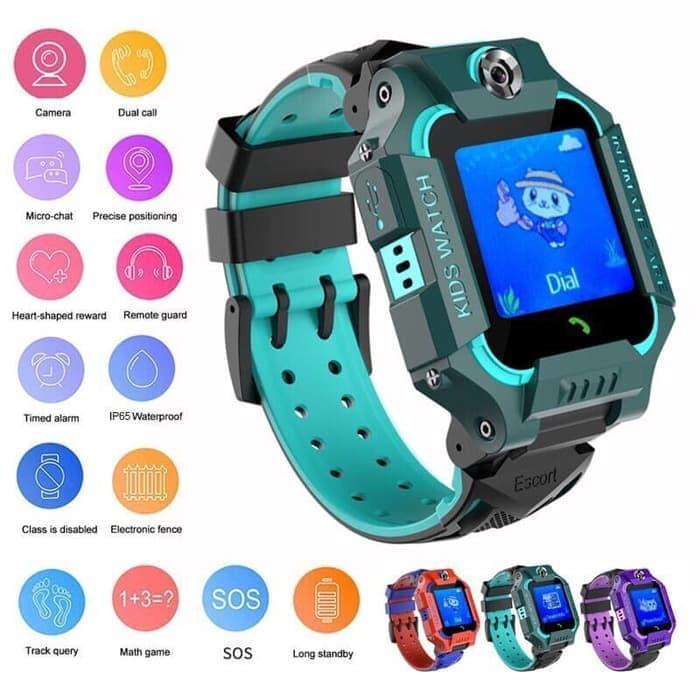 Jual KADO ULTAH ANAK JAM TANGAN HP IMO Z6 AIMO SMARTWATCH DUA CAMERA ...