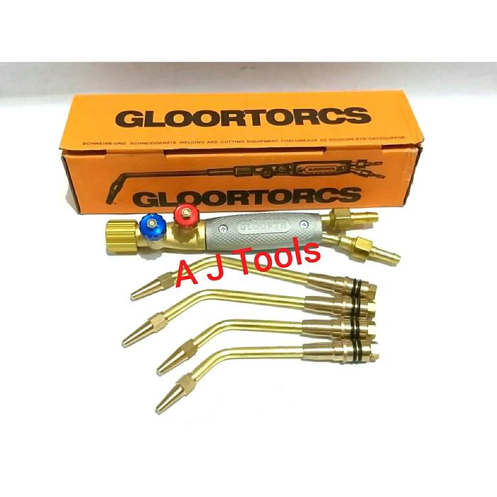 Jual Alat Blender Las Karbit Gloor Welding Torch Gloortorchs Gloortorch ...