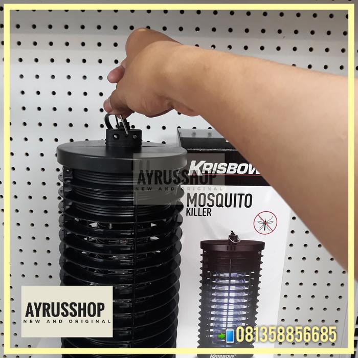 Jual Perangkap Nyamuk-Mosquito Trap Killer MOZTEC 9W Tube-Jebakan ...