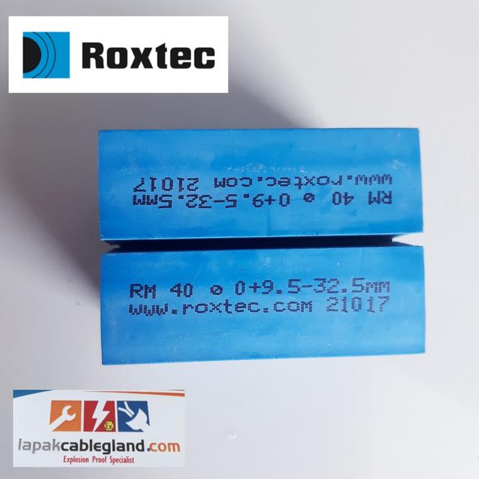 Jual ROXTEC MCT Multi Cable Transit RM 40 RM40 u/ kabel 9.5~32.5mm ...