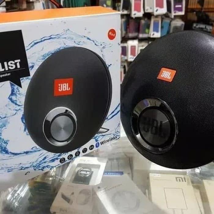 Jual Speaker JBL super bass Suara gak pecah Bass VL Bloetooth - Jakarta ...