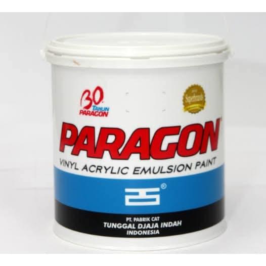 Jual Cat Paragon Putih 5kg / Cat Tembok Interior - Kota Surabaya ...