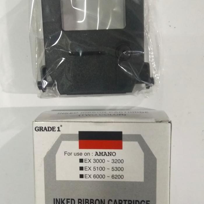 Jual Pita mesin absen Amano EX series - Jakarta Utara - Sanjaya ...