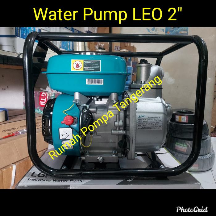 Jual Pompa sawah pompa irigasi alcon leo LGP 20 C - Kab. Tangerang ...