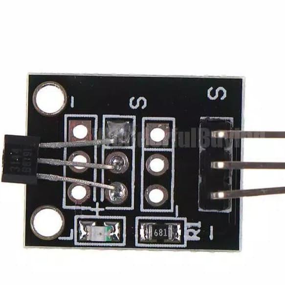 Jual Modul Sensor Magnetik Hall Effect for arduino - Kab. Banyumas ...