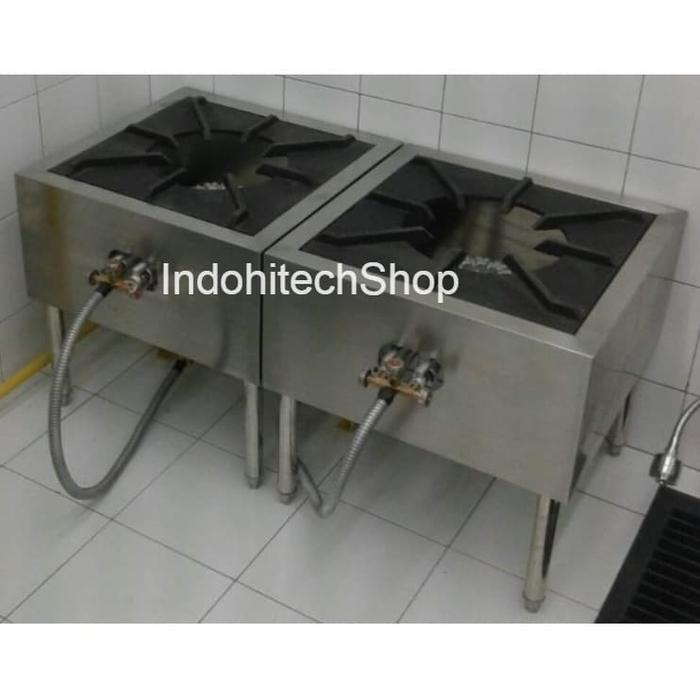 Jual Gas Stock Pot Plus Regulator - Kompor industri - Kab. Bekasi ...