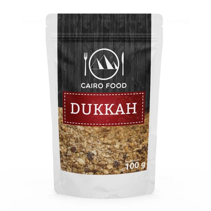 Jual Bumbu Egyptian Dukkah Cairo Food - 1kg - Jakarta Pusat - Cairo ...
