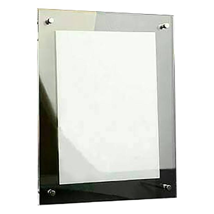 Jual poster akrilik / acrylic frame F4 33x22 2mm - Kota Tangerang ...