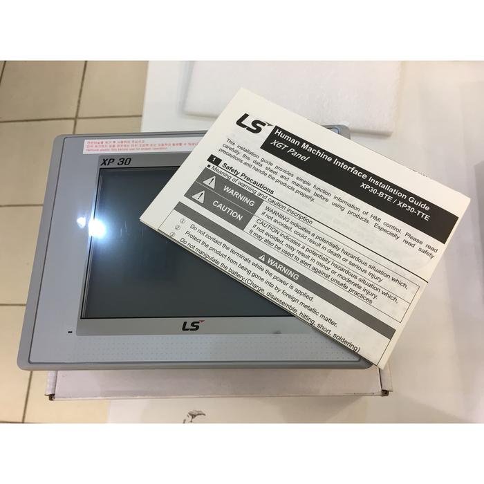 Jual HMI LS Touch Screen Tipe XP30-BTE/DC - Jakarta Barat - All About Industry Store | Tokopedia