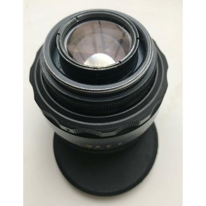 Jual Vintage Russian Lenses untuk Indie Filmmakers, Helios 44-2 58mm f2 ...
